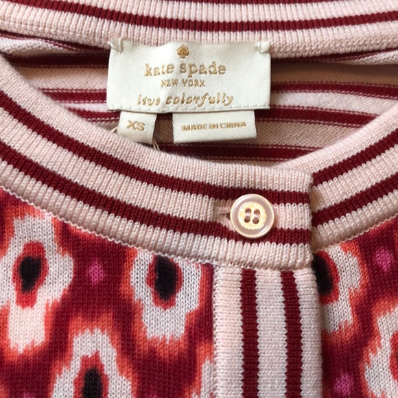 kate spade | Sweaters | Nwt Kate Spade Sweater Xs | Poshmark
